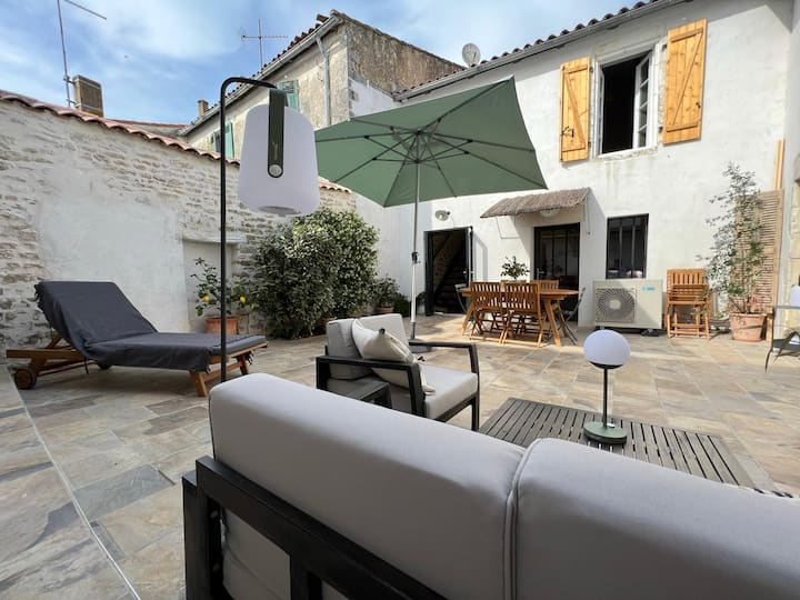Villa Des Alizés - Île de Ré