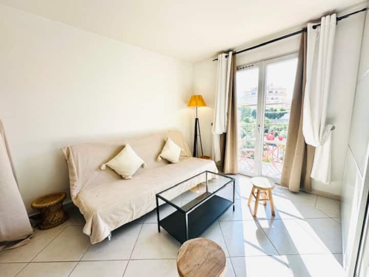 Charmant Studio En Plein Centre De Sainte-maxime - Sainte-Maxime
