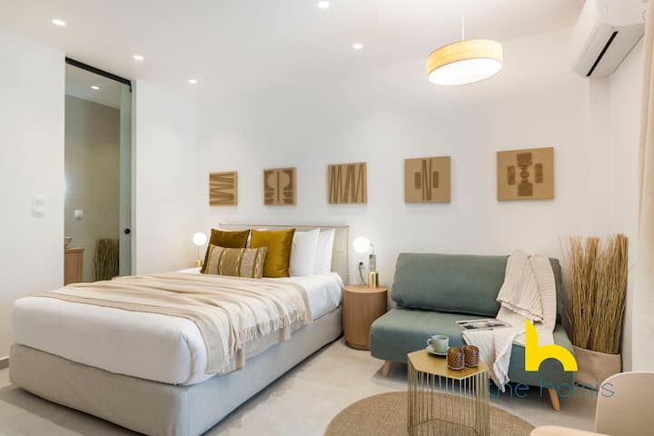 Cozy Urban Nest - Safe, Central & Near Moma - Athen