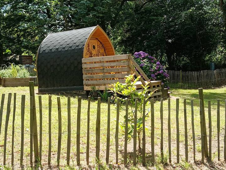Cabane "Poddy D'alpine" - Landerneau