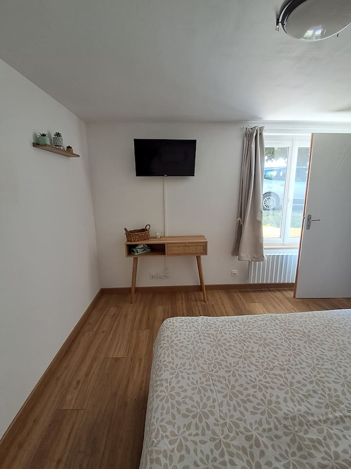 Studio à 15min Du Puy Du Fou - Les Herbiers