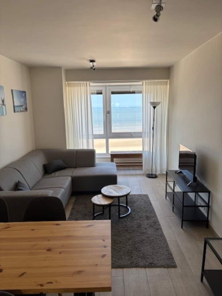 Appartement Op De Zeedijk - Brugge