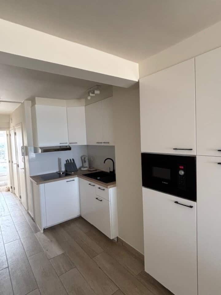 Appartement Op De Zeedijk - Brujas