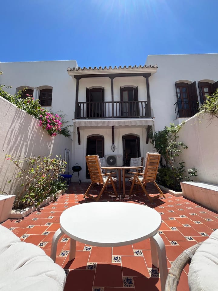 Estepona - Villacana Amplia Casa Al Lado Del Mar - Costa del Sol