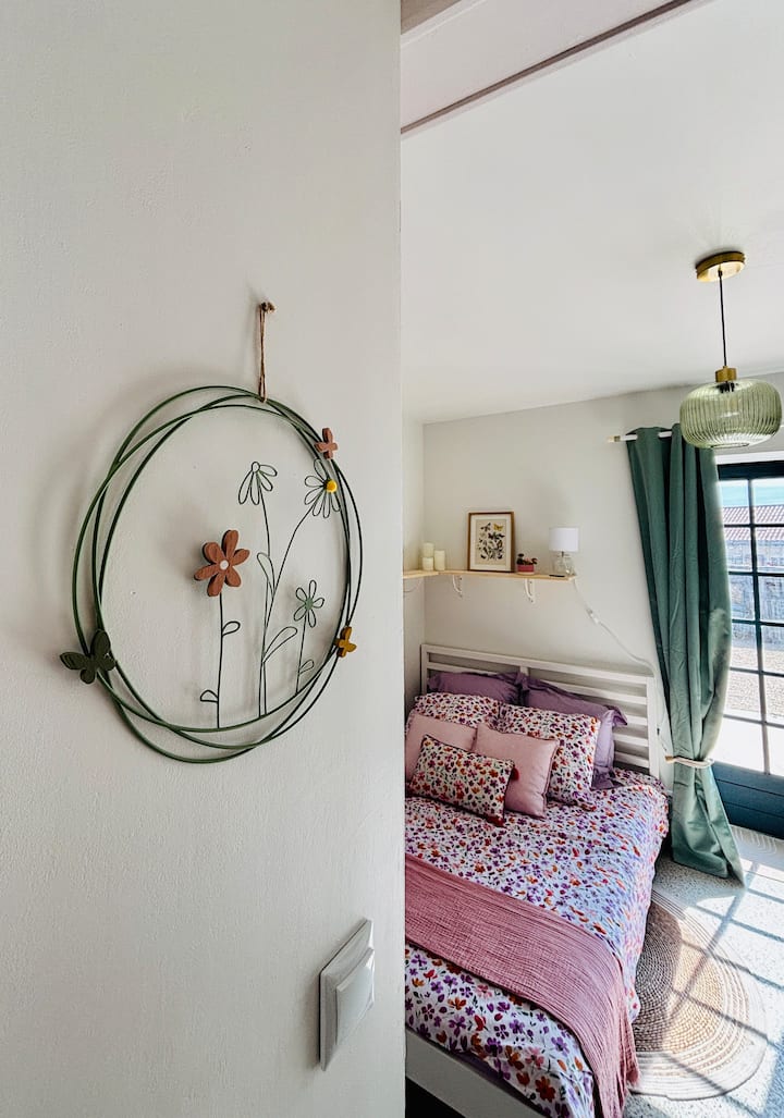 Chambre "Mini-studio" - Chasseneuil-du-Poitou