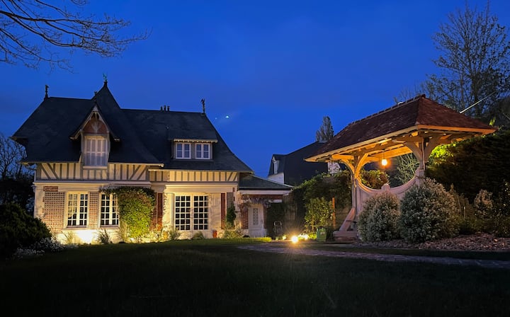 Villa Vue Mer Première Ligne ! - Le Havre