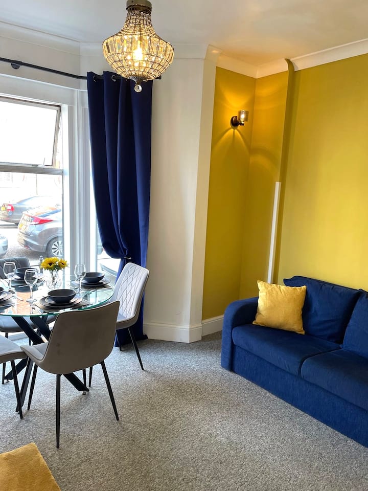 Coastal Escape, Close To Beach - Kessingland