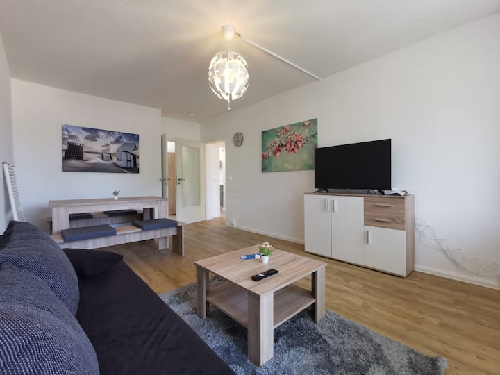 Monteurwohnung In Freiberg - Freiberg