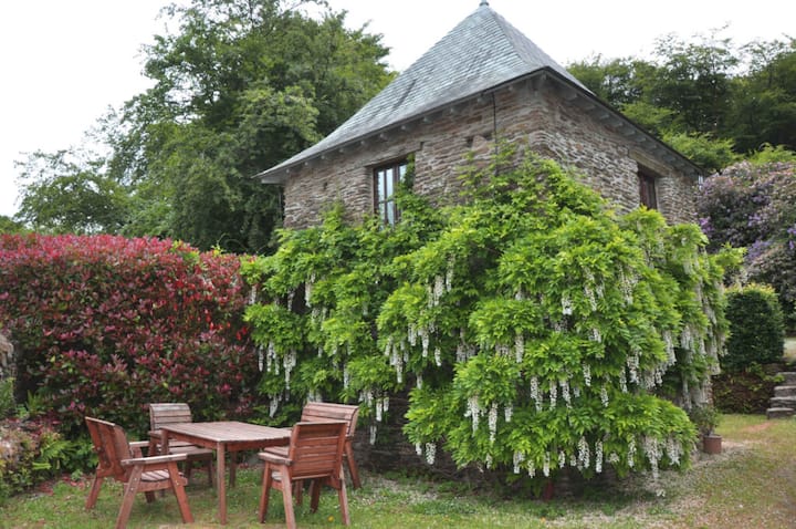 Quirky Cottage The Tower, Exmoor - Exmoor