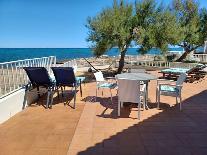 Apartamento Frente Al Mar - Son Serra de Marina