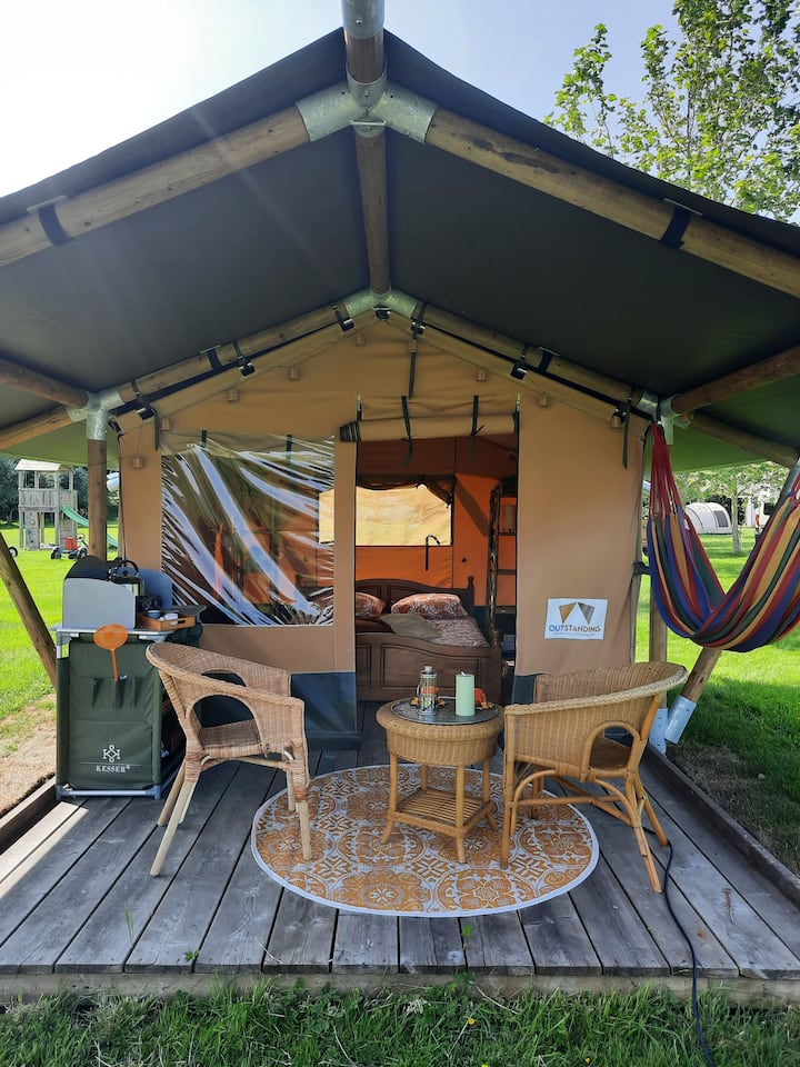 Poldertent - Amstelveen