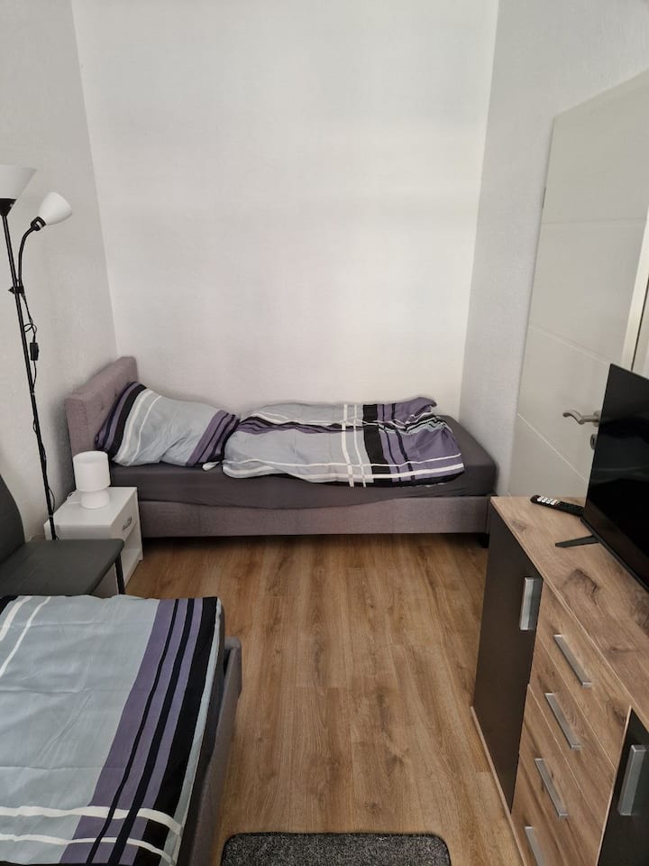 Monteurwohnung In Freiberg - Freiberg