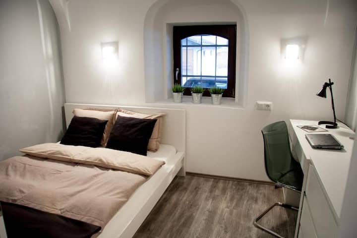 Room 3 – Minimalist Hideaway - Maribor