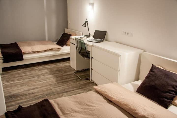 Room 4 – Comfy Stay For Three - Maribor