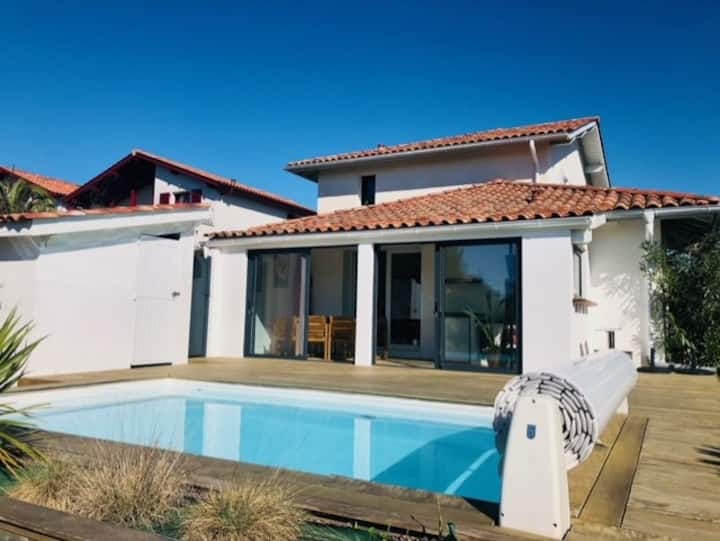 Maison Proche Plage - Bidart