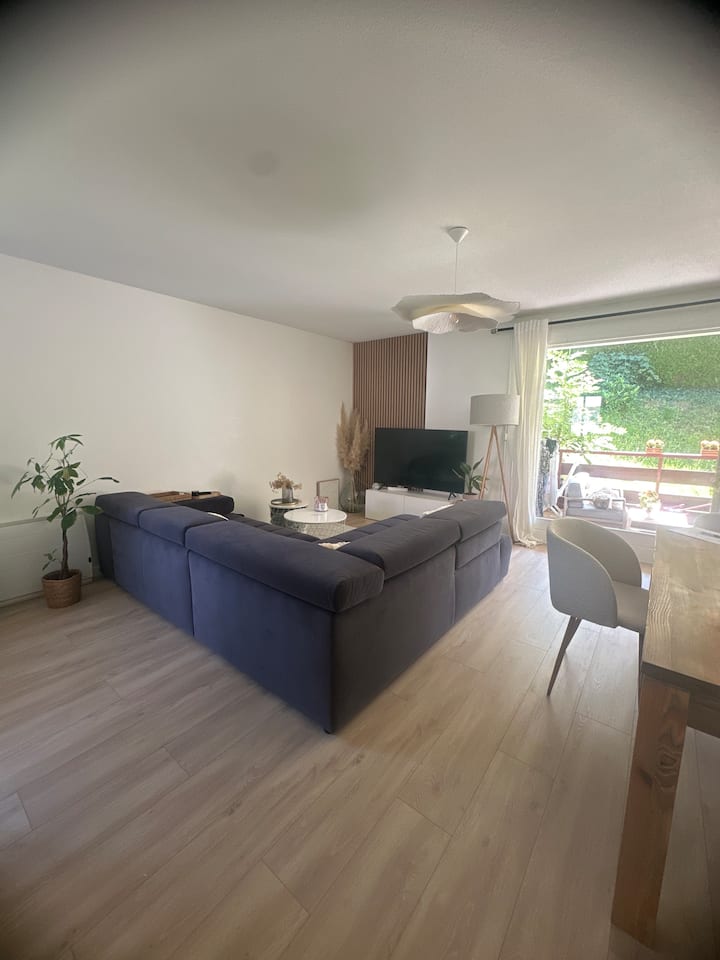 Location Chambre
Archamps - Cruseilles