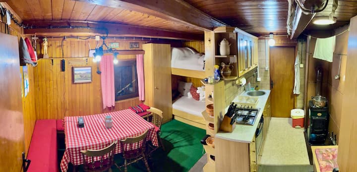 Chalet Kanja - Velika Planina - Logarska Dolina
