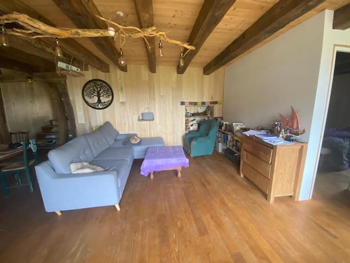 Maison De Ferme éCologique - Beaulieu-sur-Dordogne
