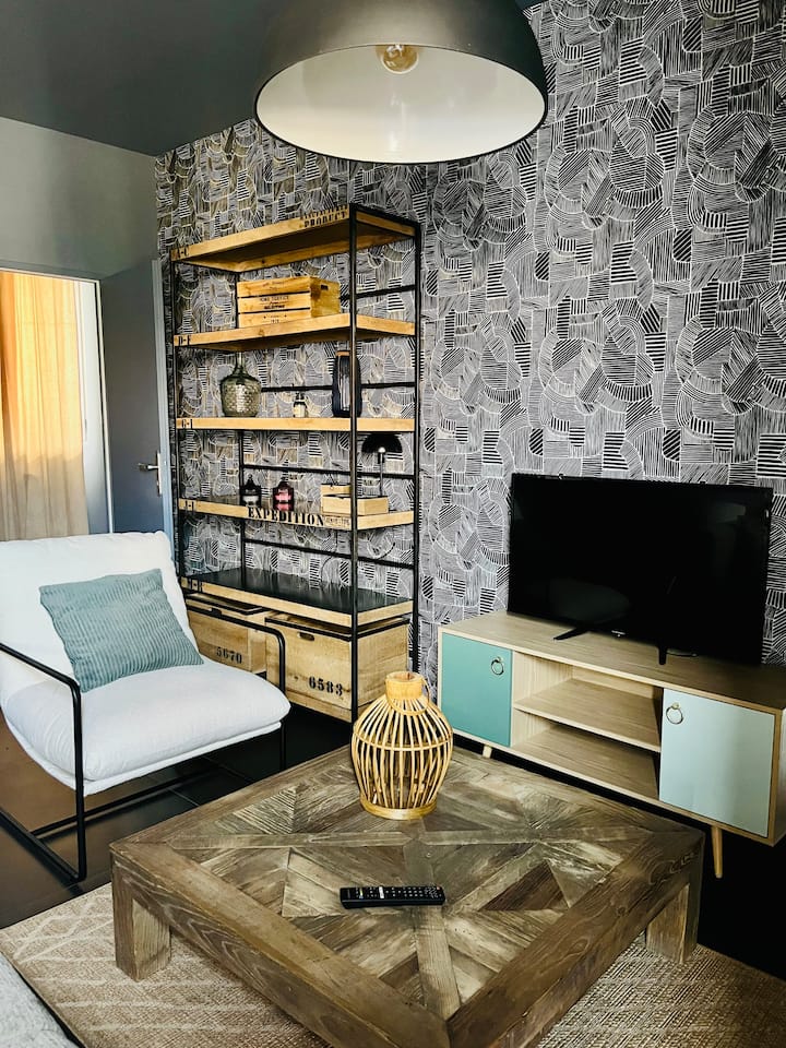 Paoryna Home - Gare, Iut - Rodez