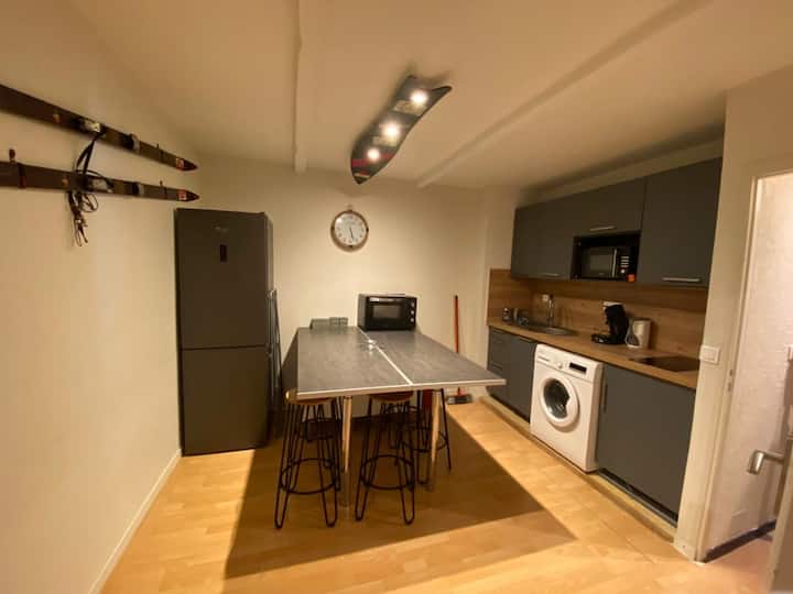Appartement T3 Coeur De Gourette - Arrens-Marsous