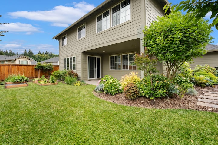 Comfortable Room In Tualatin - Wilsonville, OR