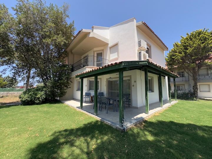 Triplex Villa With A Pool - Dalyan