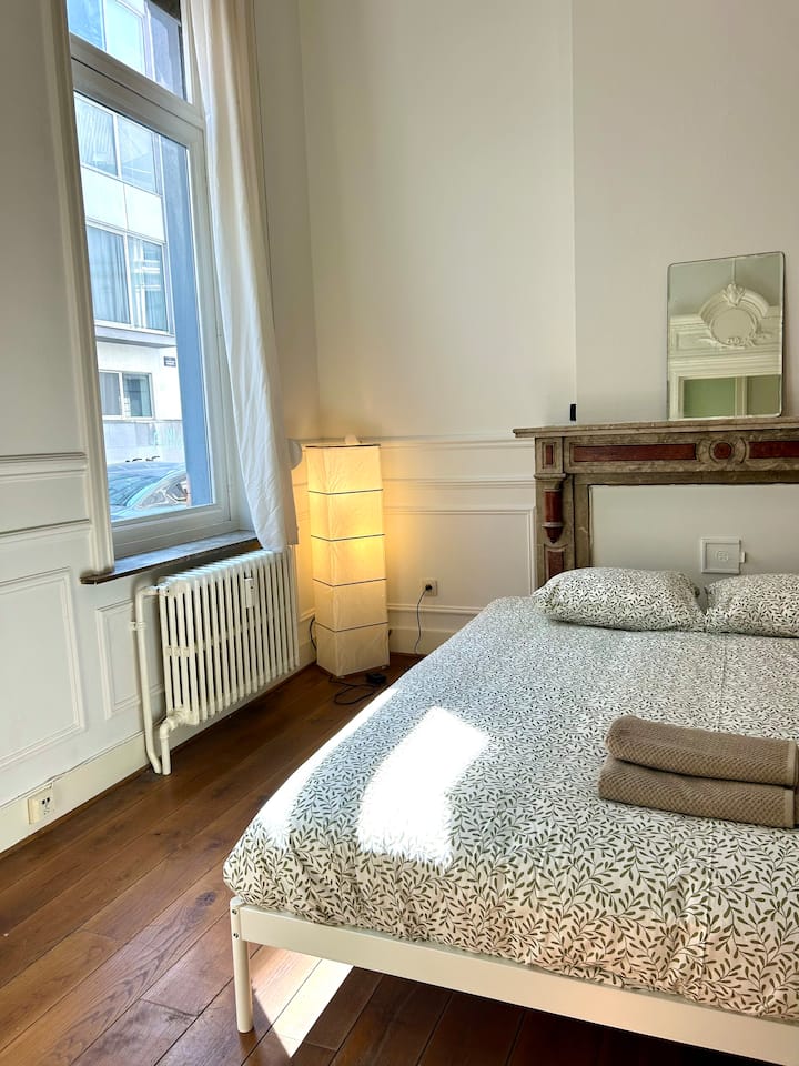 Petit Cocon Super Bien Situé - Bruxelles