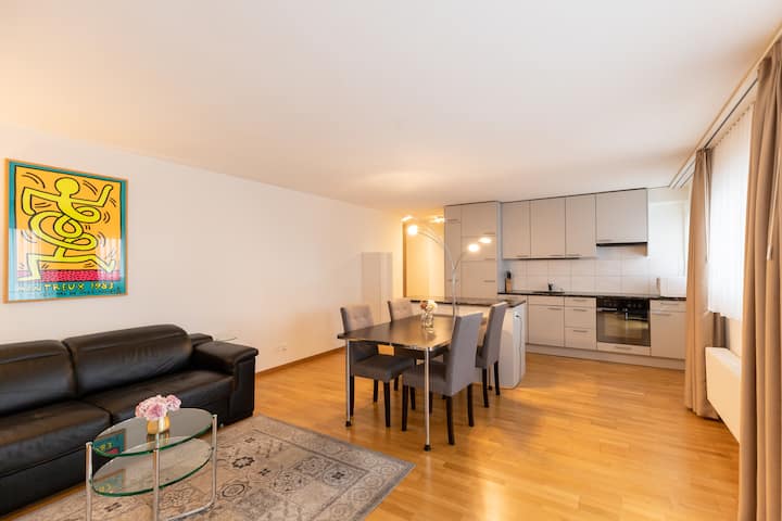 Nice 1br Near Lake And Very Central - Hösch 13 - Zurich
