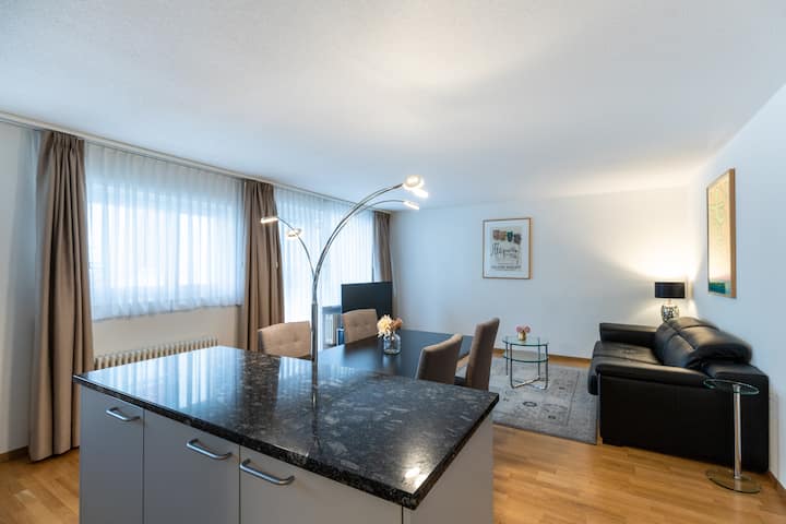 Nice 1br Near Lake And Very Central - Hösch 13 - Zurich