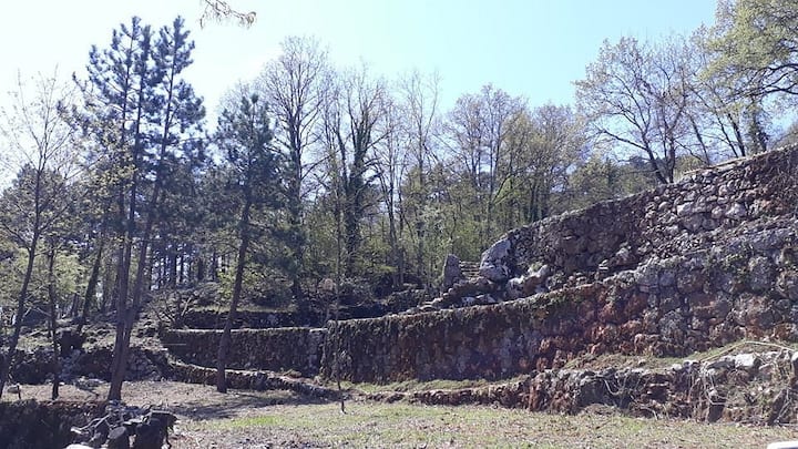 Robinzonski Park Anton Plašimuha - Mošćenička Draga