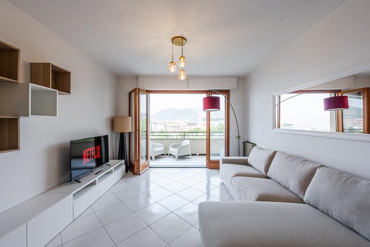 Private Parking – Sea View – Terrace – Ac - Lavagna