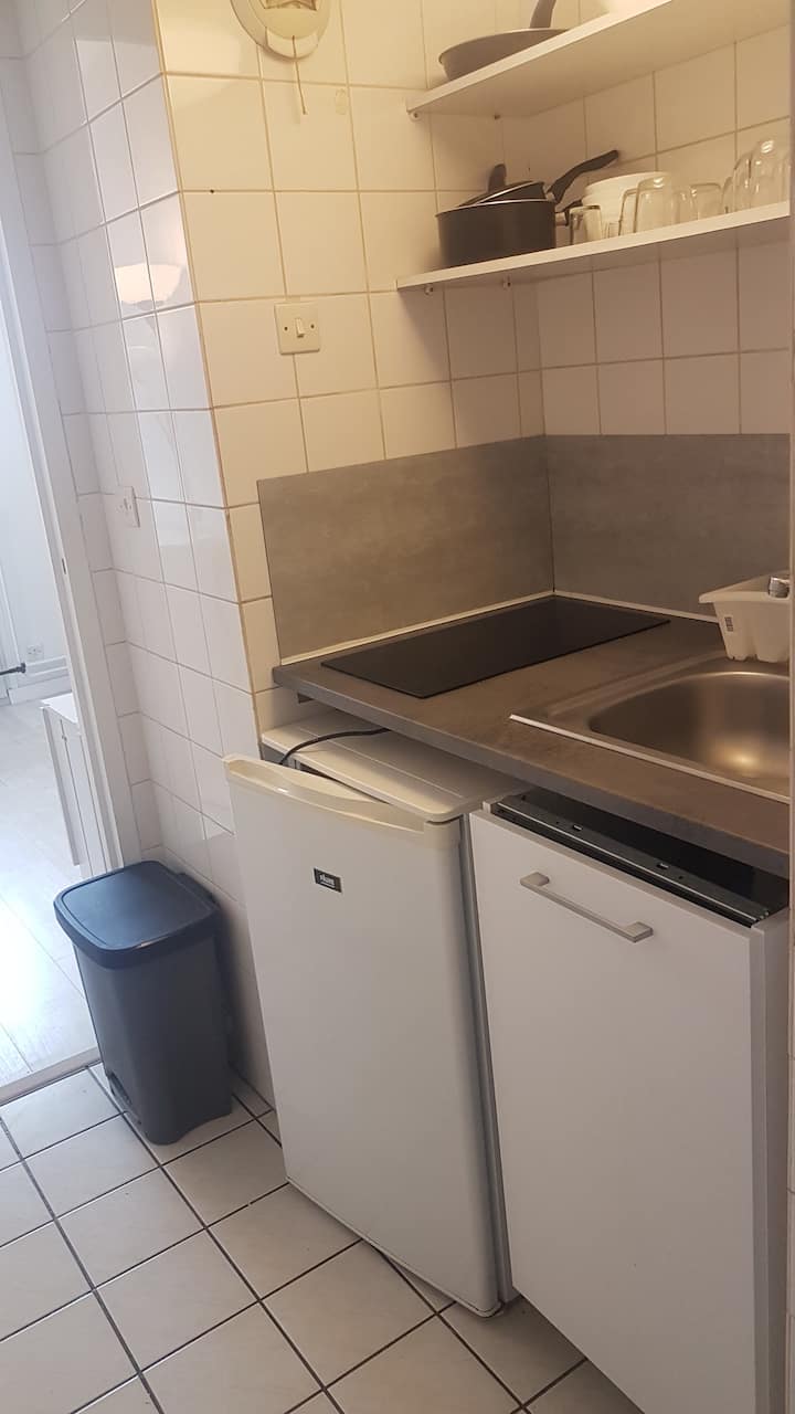 Studio Meublé Proche Facs - Gradignan