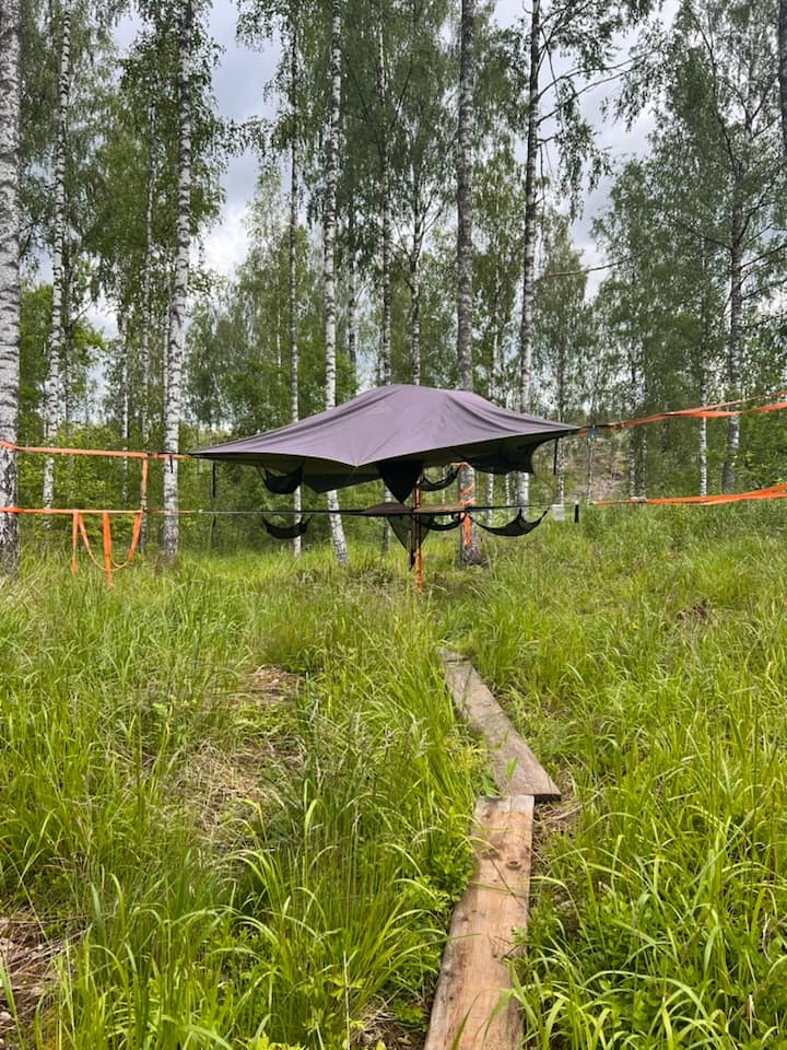 Local Sleepover Experience - Porvoo
