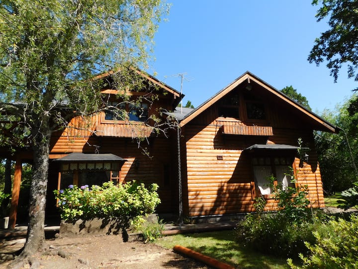 Acogedora Casa De Campo En Pucón - Pucon