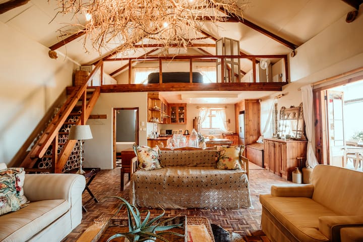 Halfmanshof Porterville Cottage - Porterville