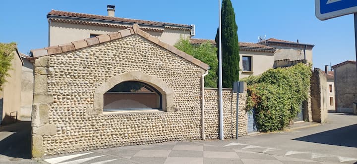 Belle Maison De Village - Gare de Valence TGV