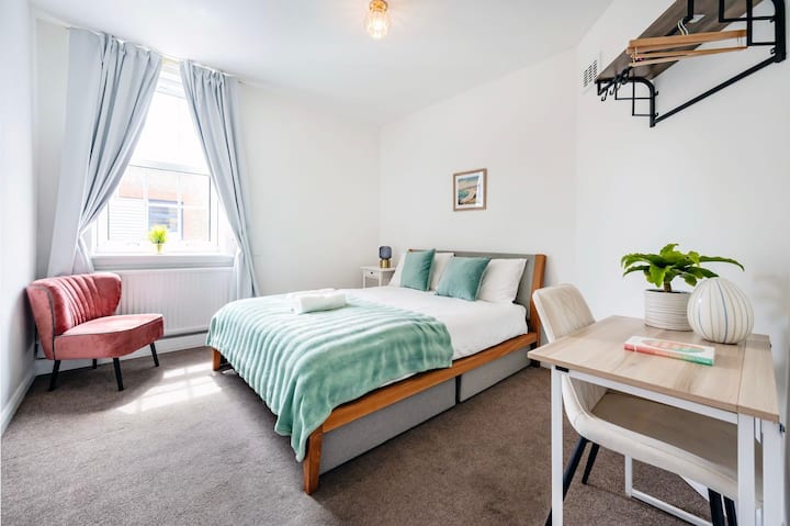 Modern London Stay-nothing Hill - Mill Hill