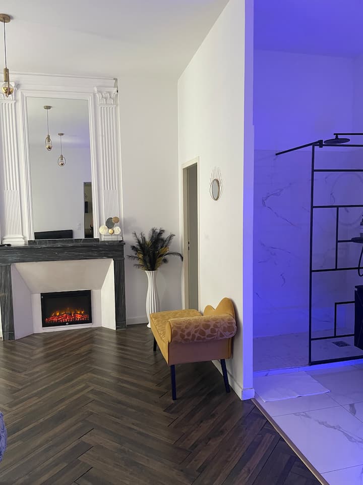 Appartement Miro Centre Historique Perpignan - Perpignan