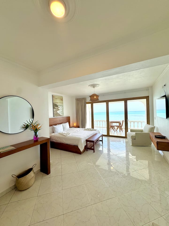 Studio Ocean View Room - Cabarete