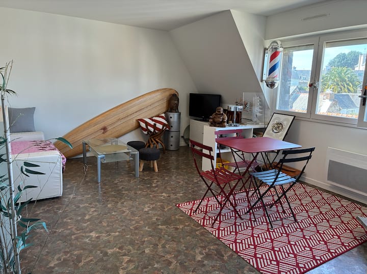 Mon Studio Au Portrieux - Pordic