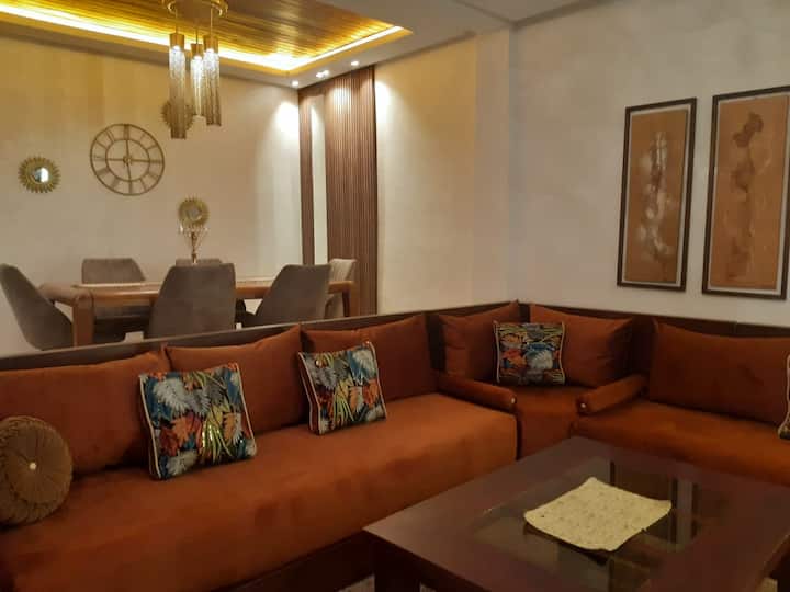 Villa En Location Journalière - Kénitra
