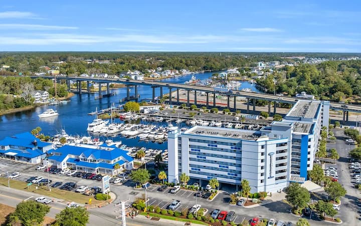 Harborview Hideaway In North Myrtle Beach - North Myrtle Beach, SC