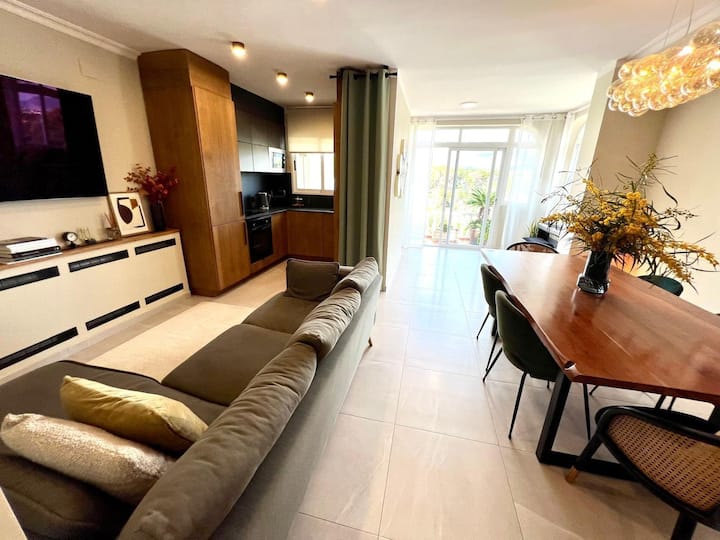 Chalet_vistas Al Mar_totalmente Renovado - La Nucía