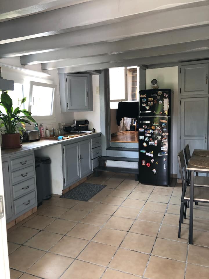 Maison à 15 Min De L'océan - Bayonne