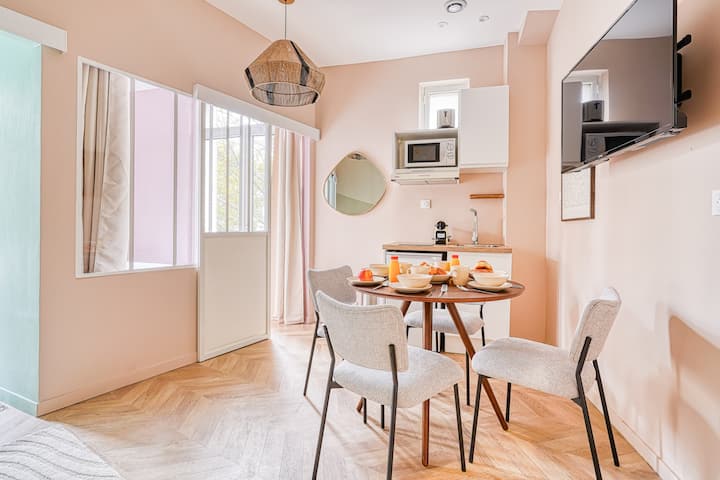 Confort 2 Chambres & Clim – Paris 17 - Paris