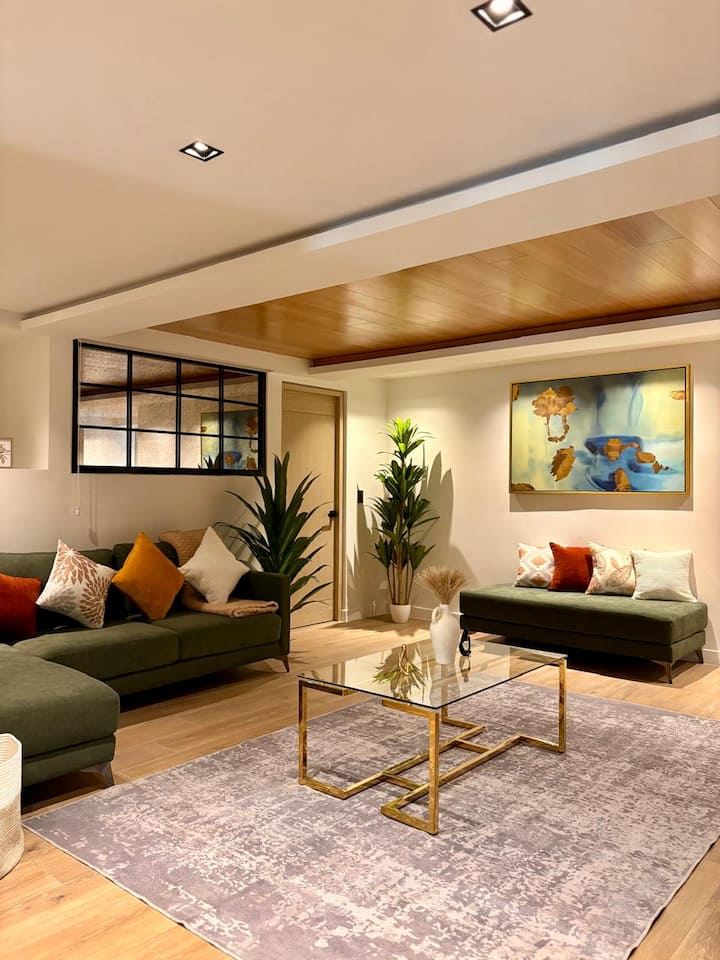 Penthouse Polanco Cdmx - Mexico City