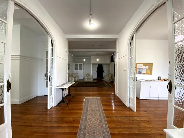 Dos Habitaciones, 6 Camas + Wc - San Sebastián