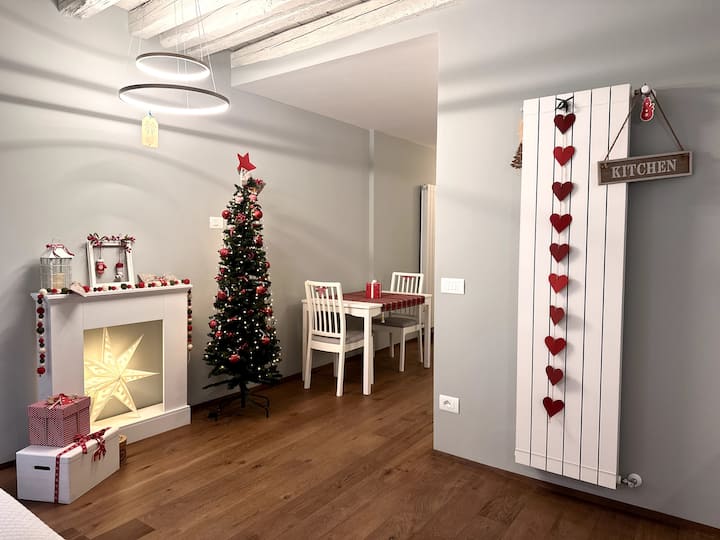 Gingerbread Suite A Tema Natale - Chioggia