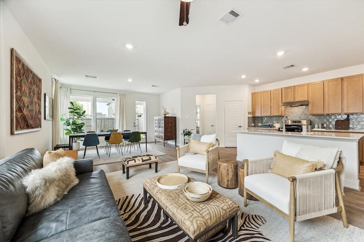 Beautiful House In Fresno / Missouri City - Fresno, TX