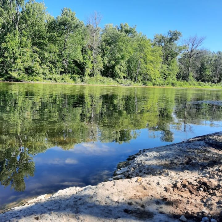 Riverside Nature Camp – Wasaga - ワサーガ・ビーチ